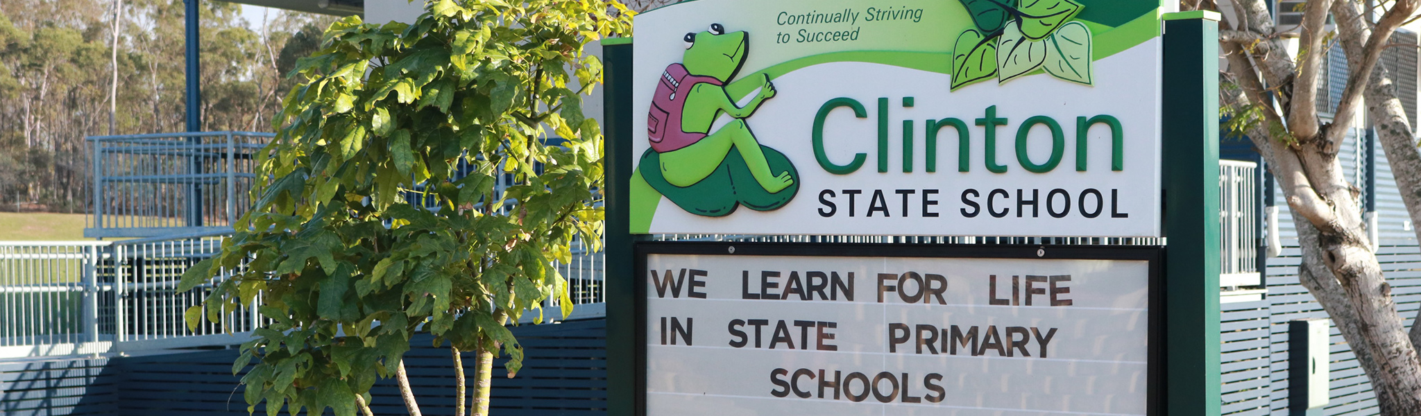 Clinton State School
